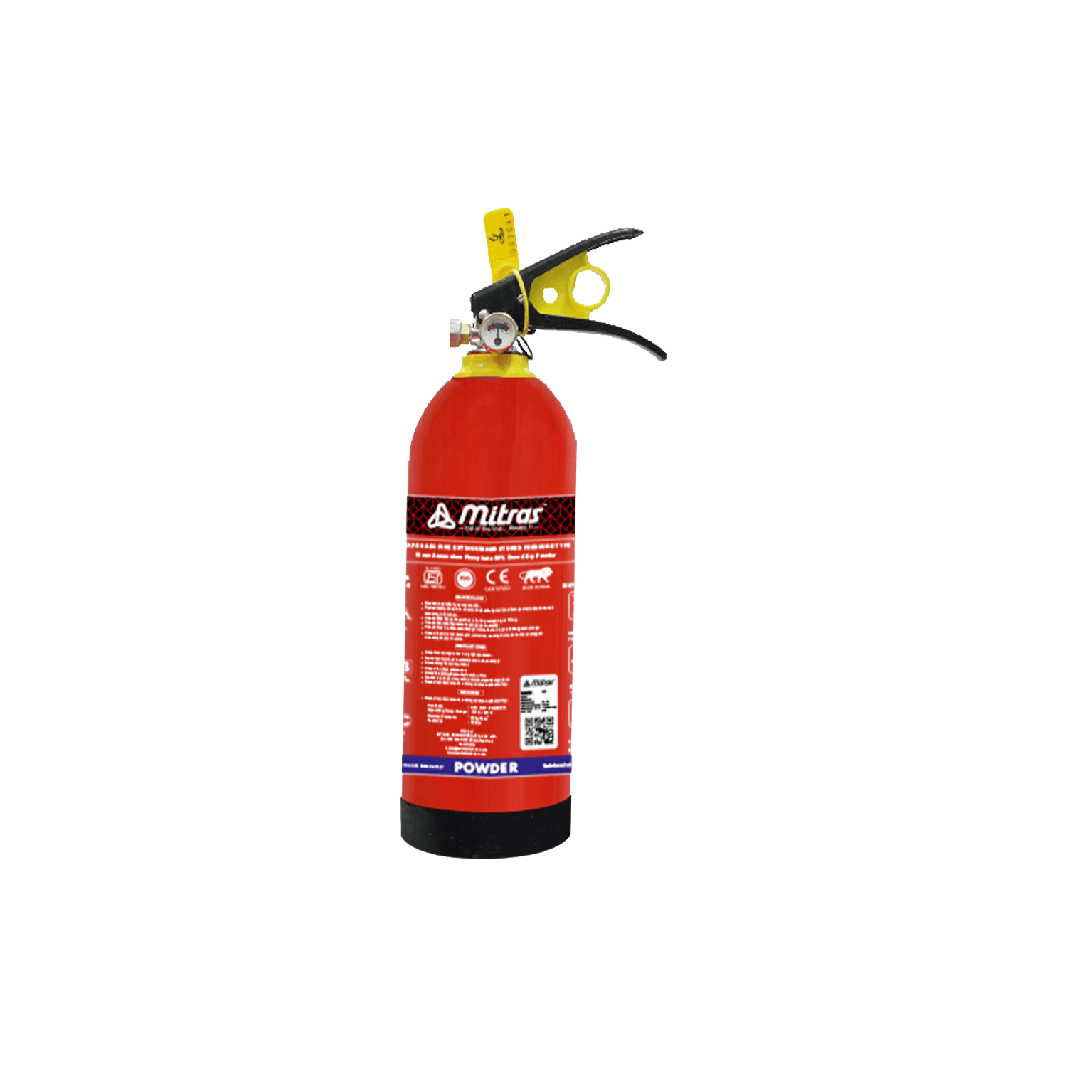 ABC Powder Based Fire Extinguisher, ABC Fire Extinguisher